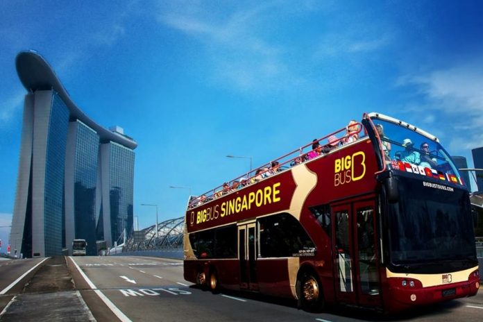 Book Tickets: Singapore Big Bus Sightseeing Tour | Singapore OFW