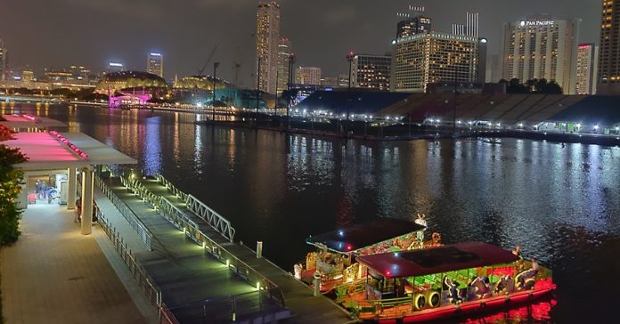 What You Need to Know About the Singapore River Bumboat Cruise ...